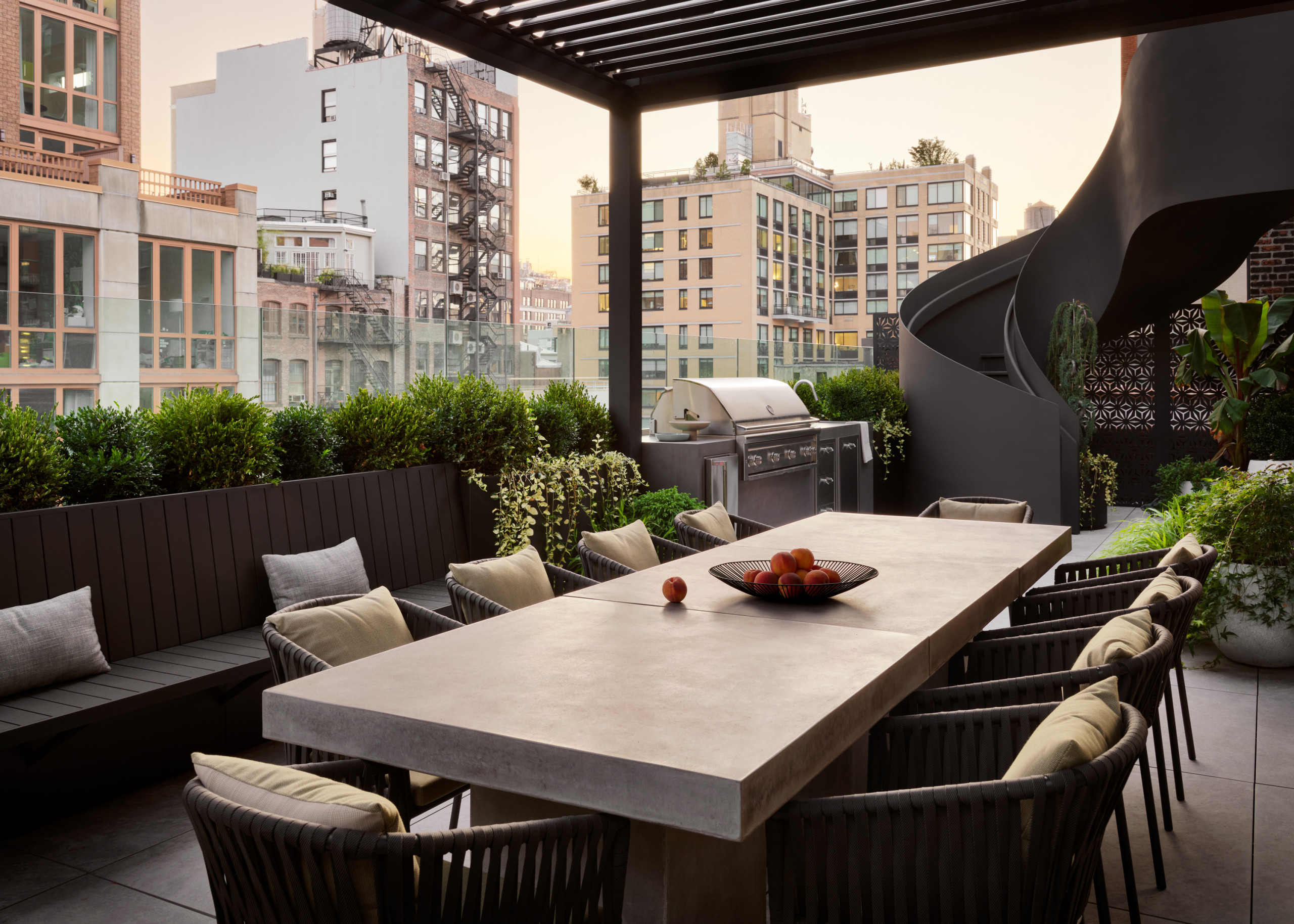 14 Patios With Inviting Style and Creative Design Details