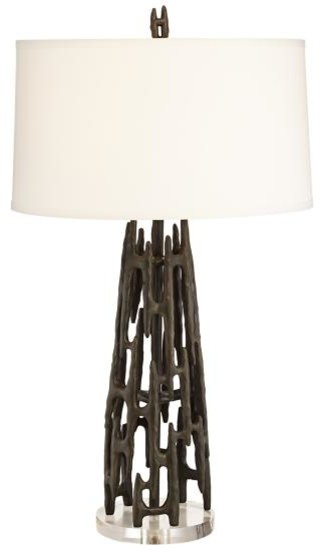 Pacific Coast Lighting Paragon Table Lamp - Transitional - Table Lamps ...