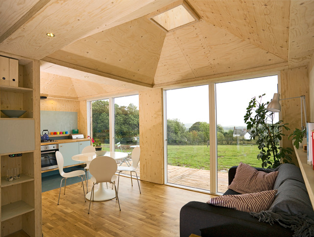 9 Houses That Show Why Wood Is the Material of the Future
