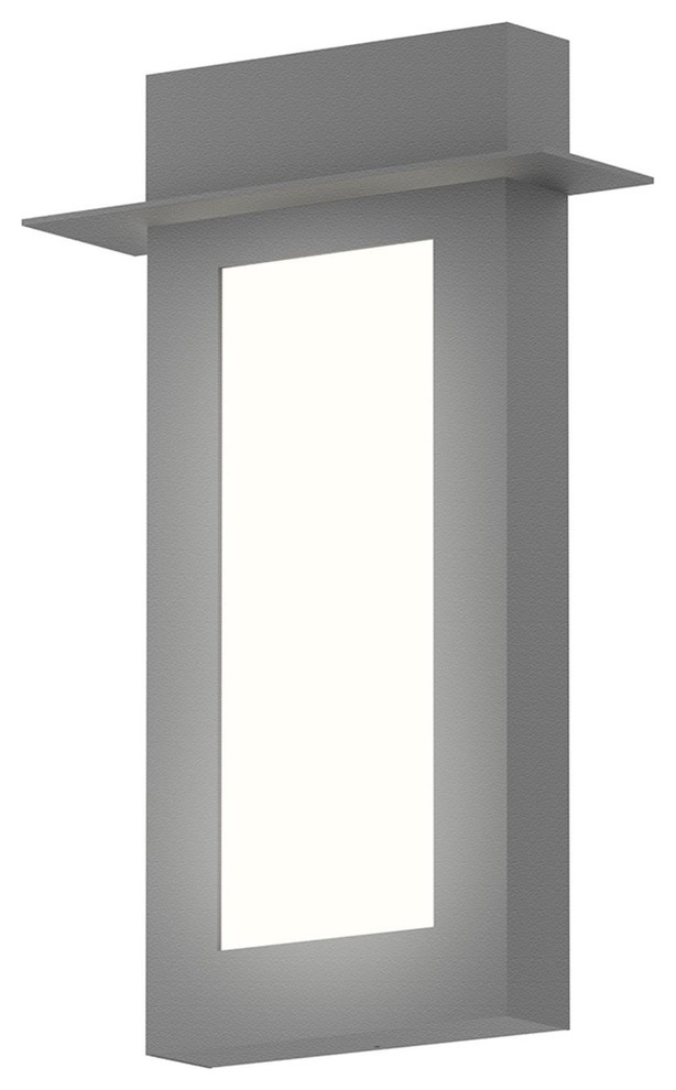 Prairie 18" LED Sconce - Modern - Outdoor Wall Lights And Sconces - by ...