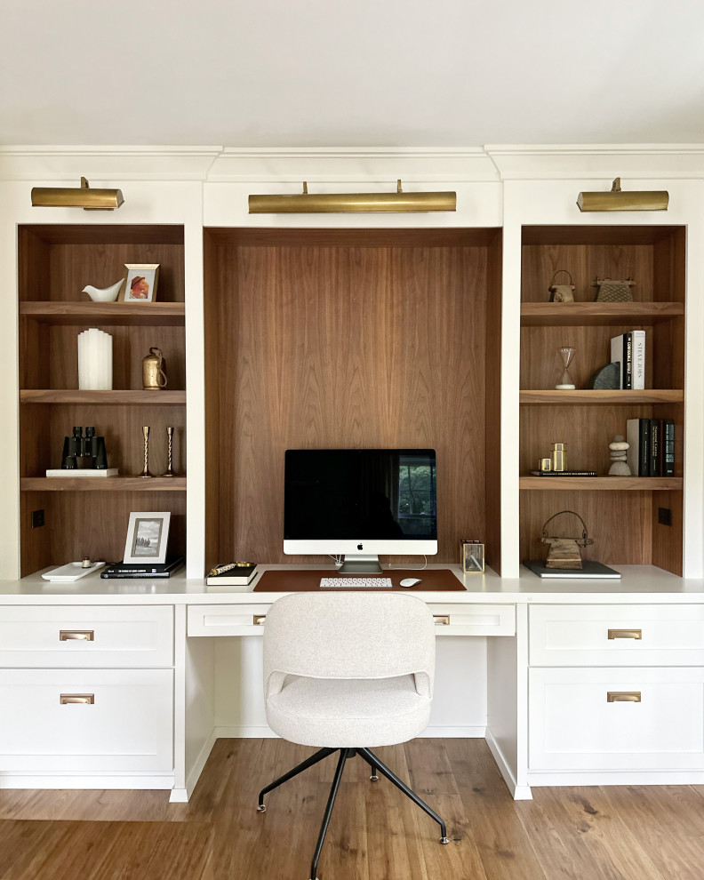 BDH MIX - Transitional - Home Office - Philadelphia - by Benavides ...