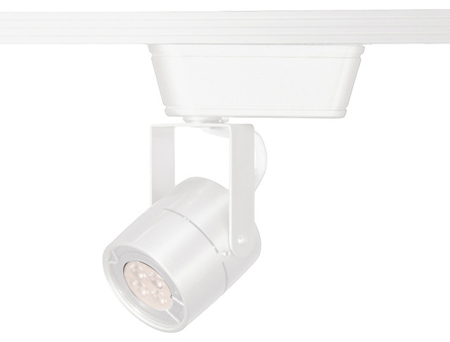 Track Head in White - Track Heads And Pendants - by Buildcom | Houzz
