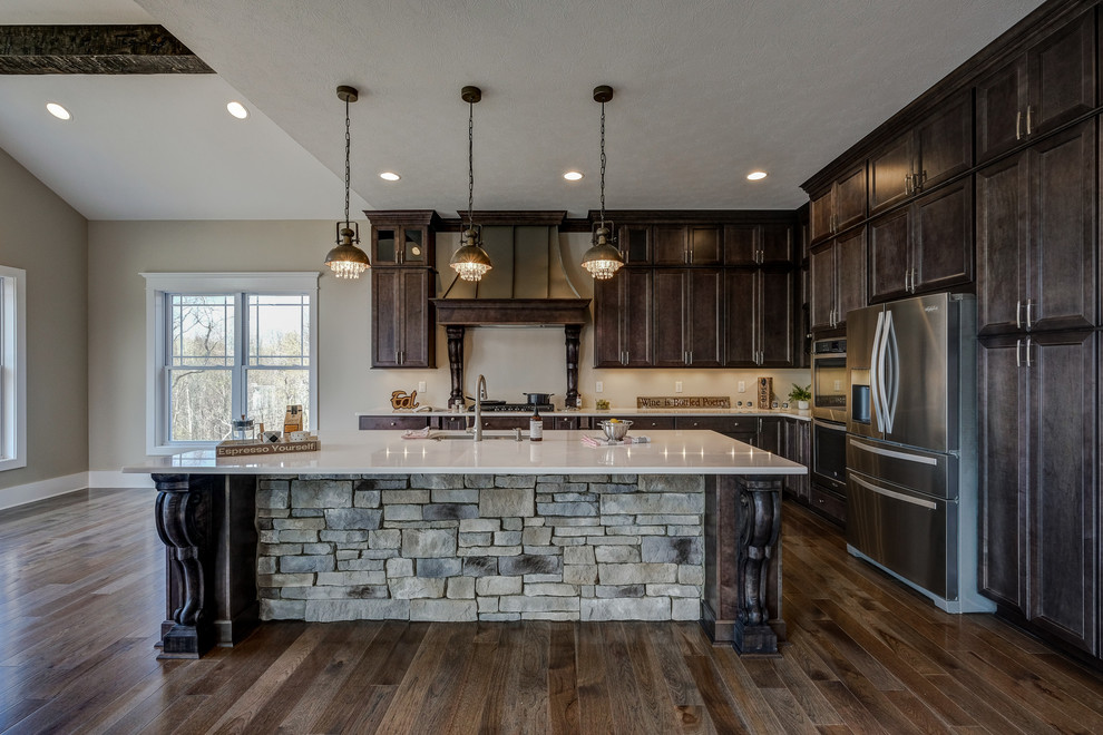 Cambridge Floor Plans photos built by Infinity Custom Homes - Autres ...