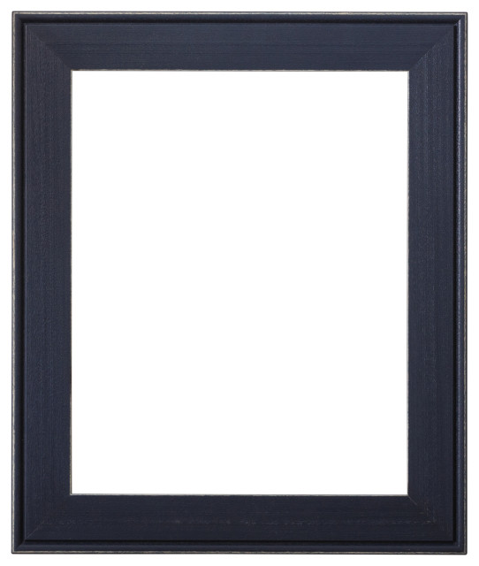 Academic Honors 1.25" Thick Wood Frame, 8"x20" - Transitional - Picture ...