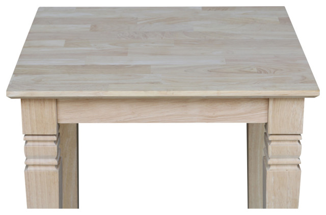 Java End Table - Traditional - Side Tables And End Tables - by ...