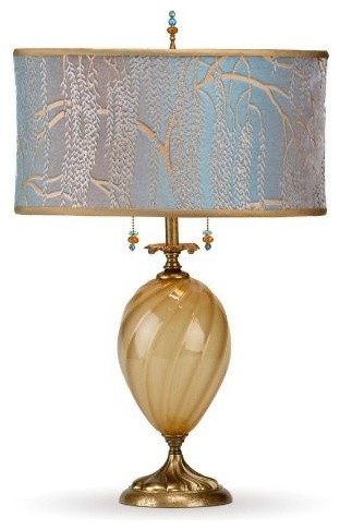 Table Lamp | Ashton - Traditional - Table Lamps - by Artisan Crafted ...