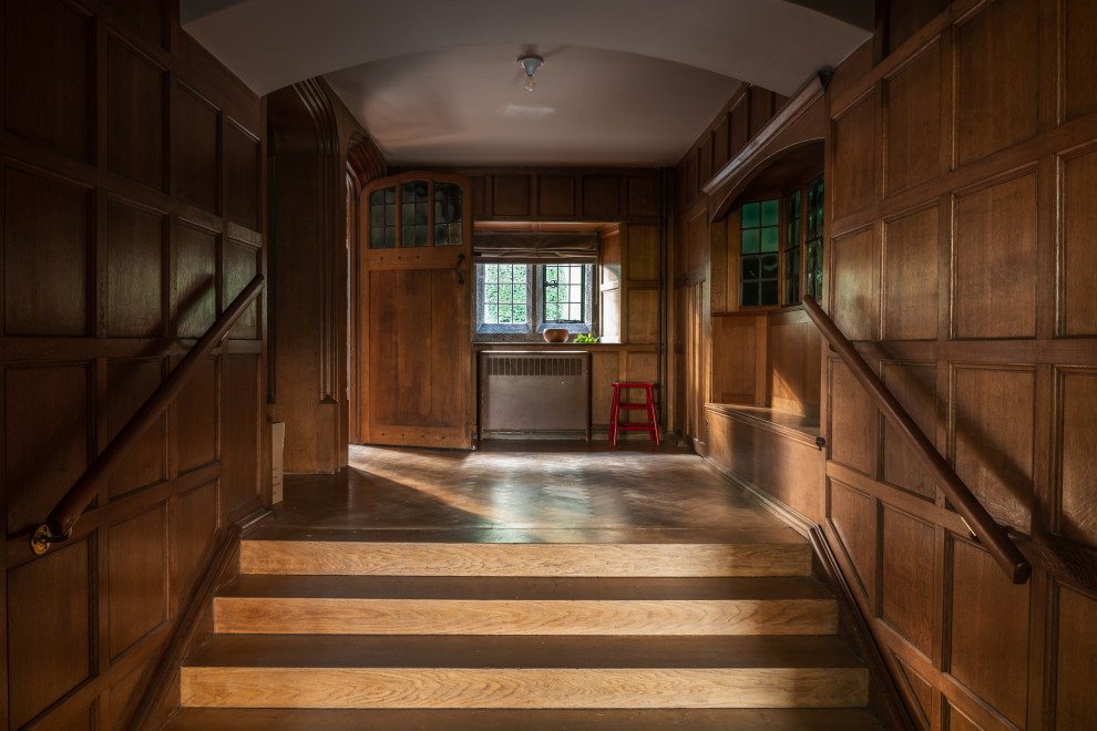 Manor House Devon - Traditional - Entrance - Devon - by Woodford ...