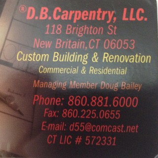 D.B CARPENTRY,LLC. - Project Photos & Reviews - New Britain, CT US | Houzz