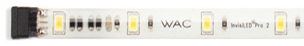 WAC Lighting LED-TX2430-5-WT InvisiLED Pro II - 60" 3000K LED Tape ...
