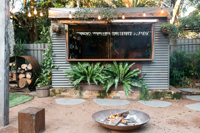 Aussie Garden Design in Sydney's Illawarra | Landscaping Idea | Houzz AU