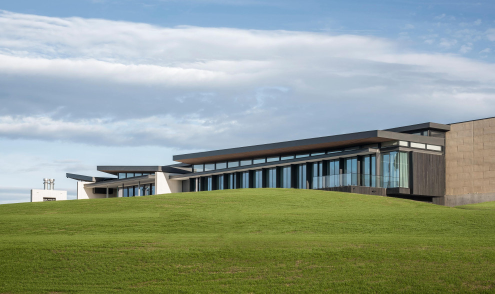 The Big House on the Hill - Modern - House Exterior - Adelaide - by ...