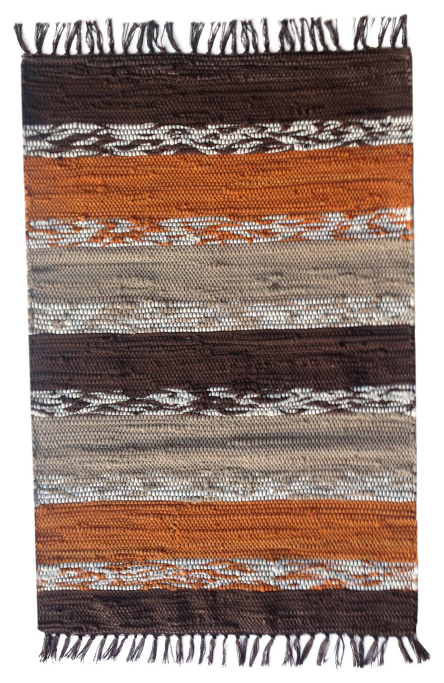 Tinicum rug, 30x50 - Contemporary - Area Rugs - by ARTIM HOME TEXTILE ...