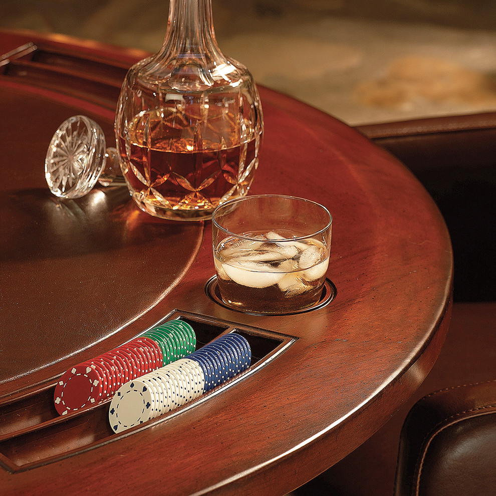 Full House: 12 Stylish Poker Rooms