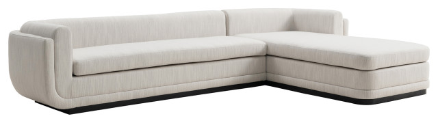 Modern Sofa Sectional - Transitional - Sectional Sofas - by Moretti's Design Collection, INC | Houzz