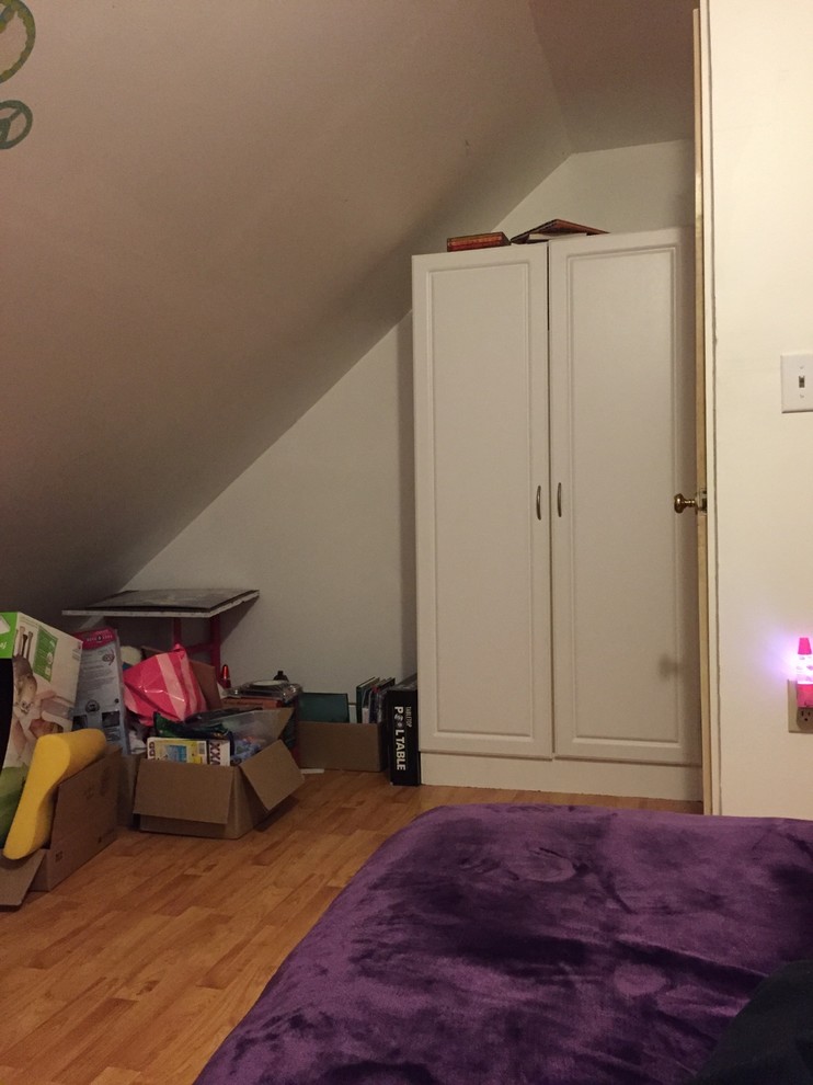 Great Design for Rooms With Sloped Ceilings