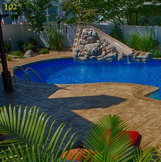 DIAMOND POOLS AND SPAS, INC. - Project Photos & Reviews - Medford, NJ ...
