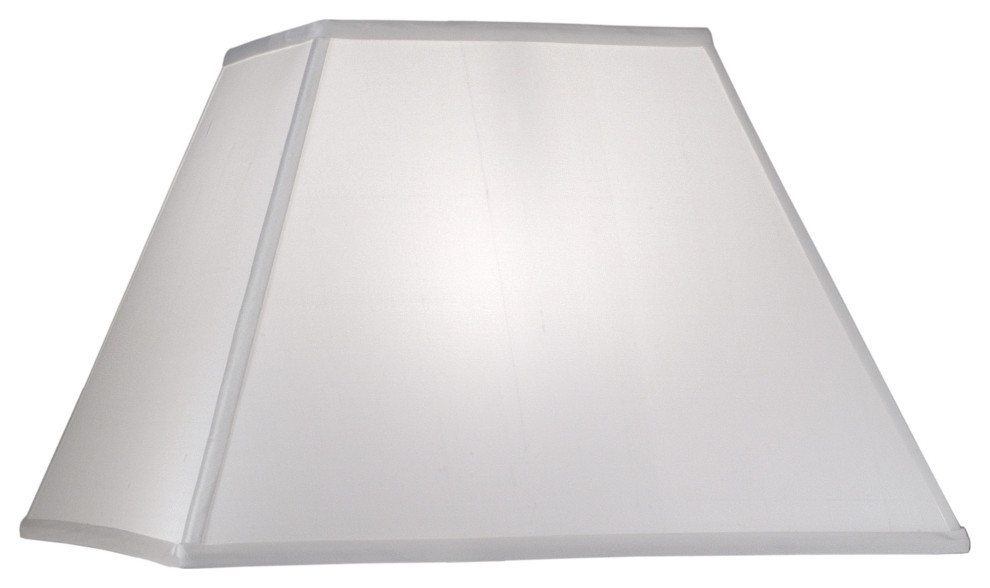 Stiffel ST70 Accessory - 9x20x13" Tapered Square Lamp Shade ...