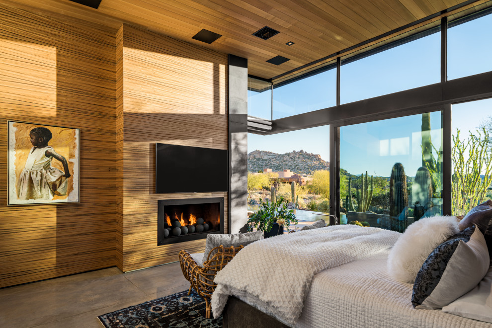 BGH RESIDENCE - Contemporary - Bedroom - Phoenix - by Tate Studio ...