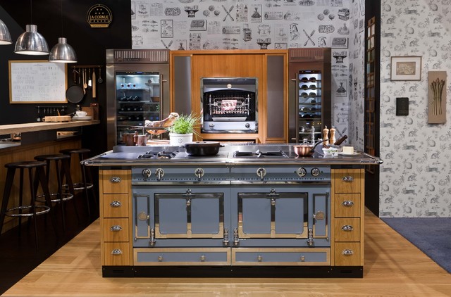 La Cornue Kitchen Designs | Besto Blog