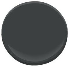 Sherwin Williams Inkwell SW 6992