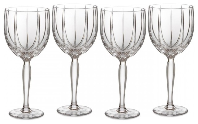Waterford Marquis By Omega All Purpose Wine Glass, Set of 4 ...