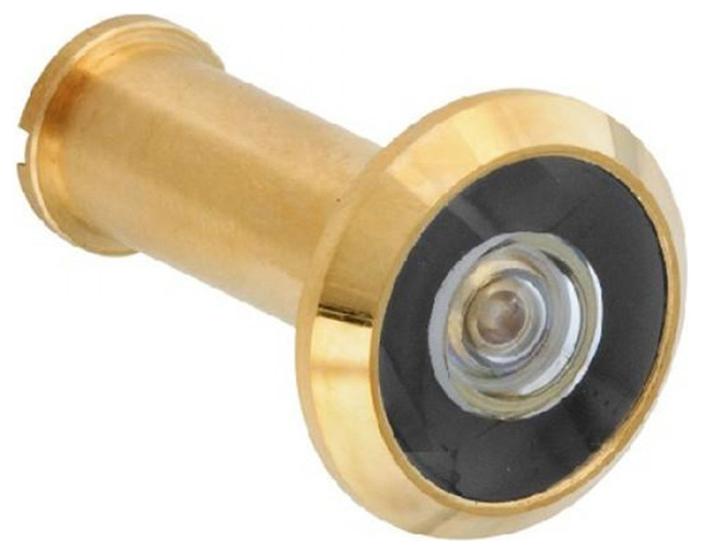 Nuk3y 220 Degree Door Viewer - Traditional - Front Doors - by Hardware ...