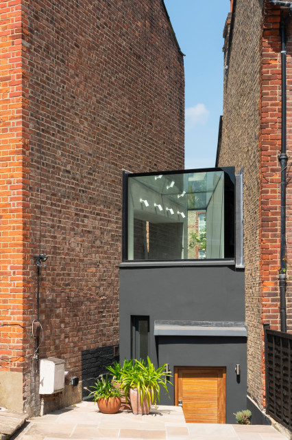 Infill Extension, London N8 - Contemporain - Entrée - Londres - par ...