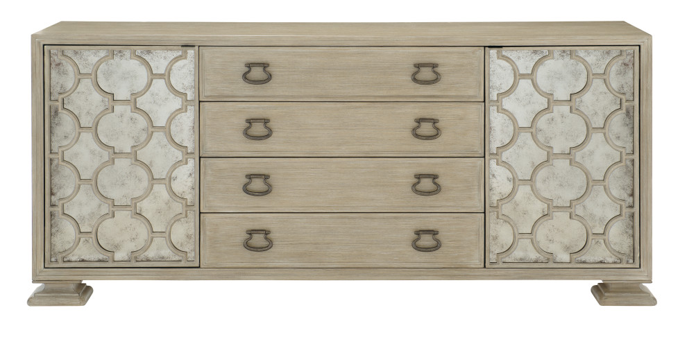 Bernhardt Santa Barbara Buffet - French Country - Buffets And ...