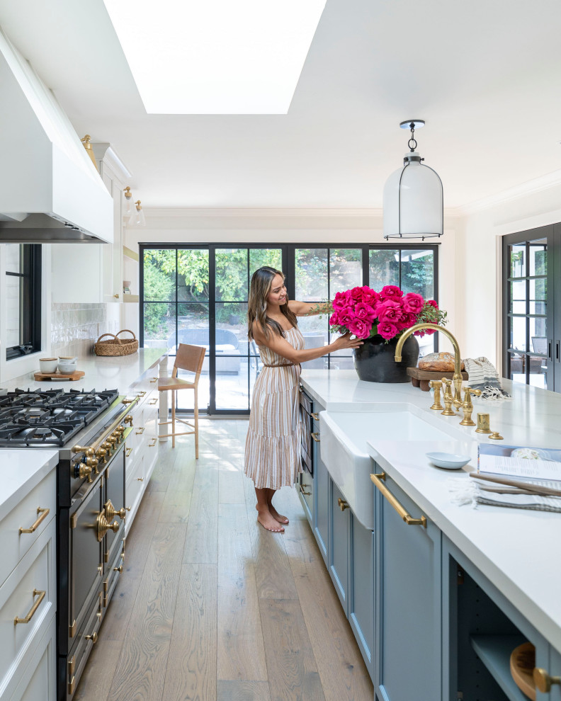Modern Classic Whole Home - Transitional - Kitchen - San Francisco - by ...
