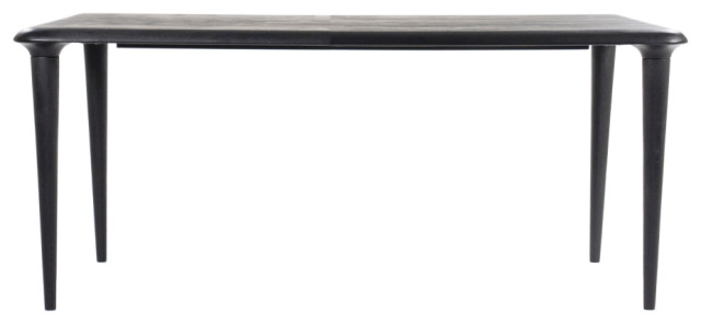 Mango Wood Classic Dining Table S | Eleonora Jiska - Midcentury ...