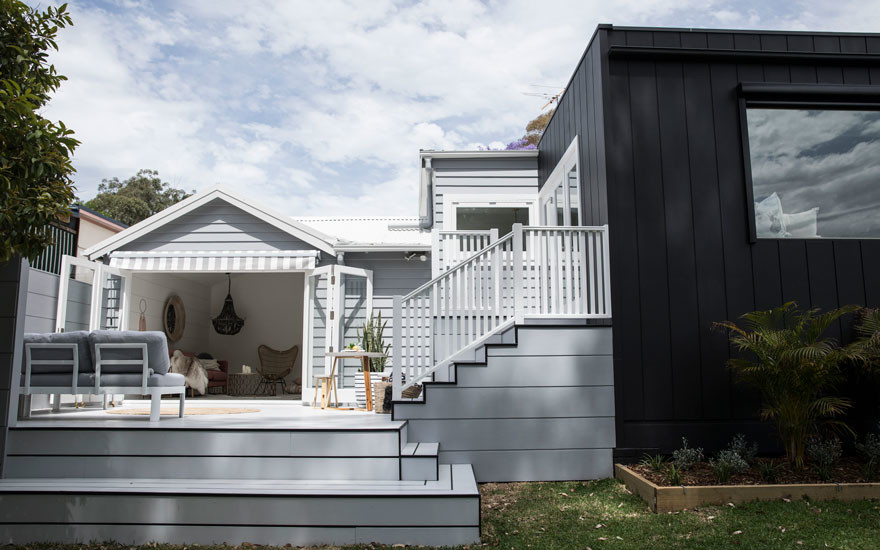 Horizontal or vertical cladding: What look do you like best? | Houzz AU