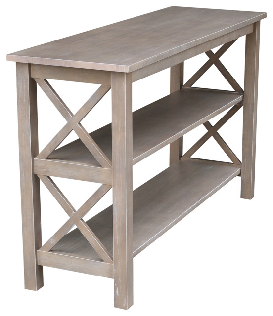 Hampton Console Table - Transitional - Console Tables - by ...