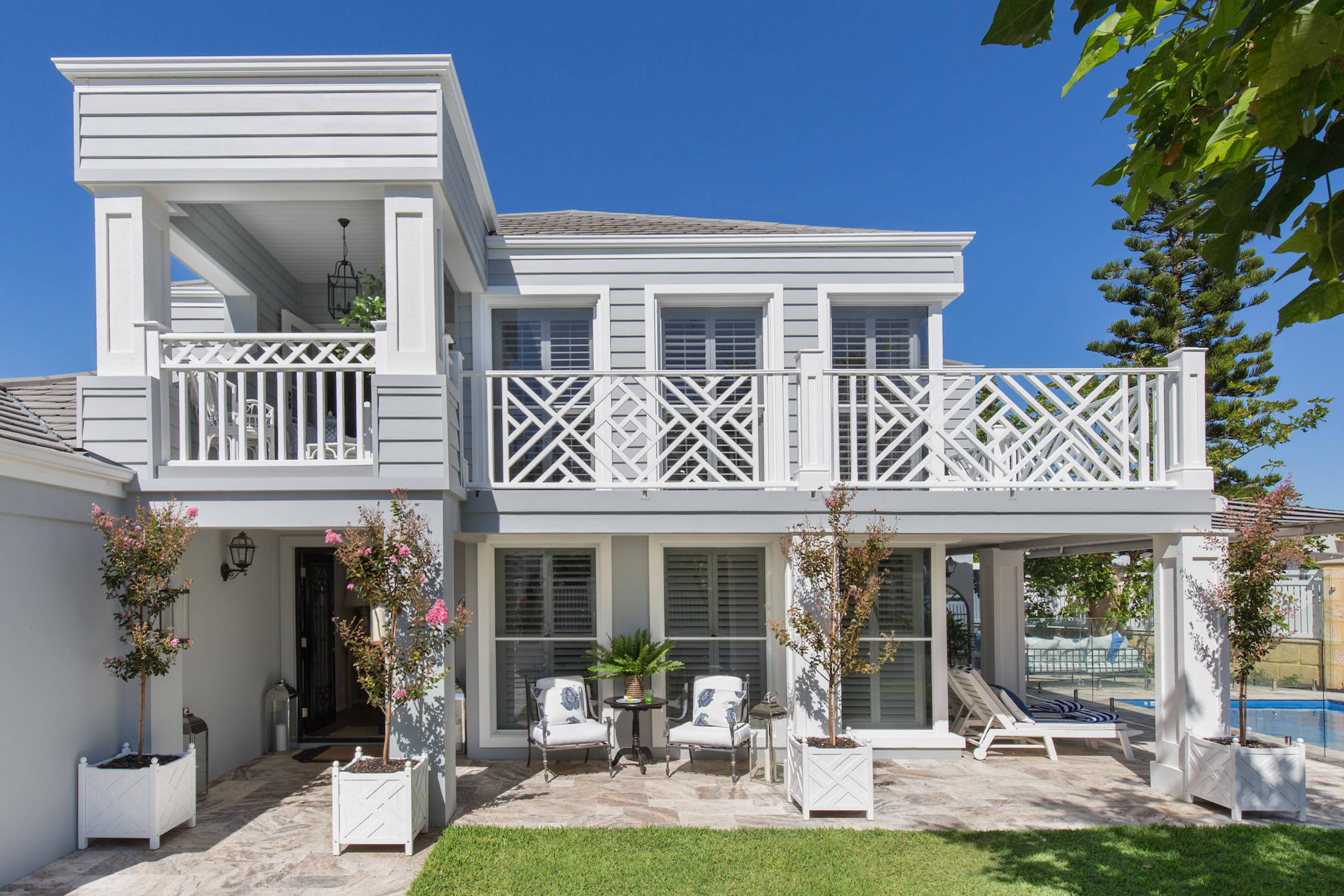 How to Create a Hamptons-Style Home Exterior | Houzz AU