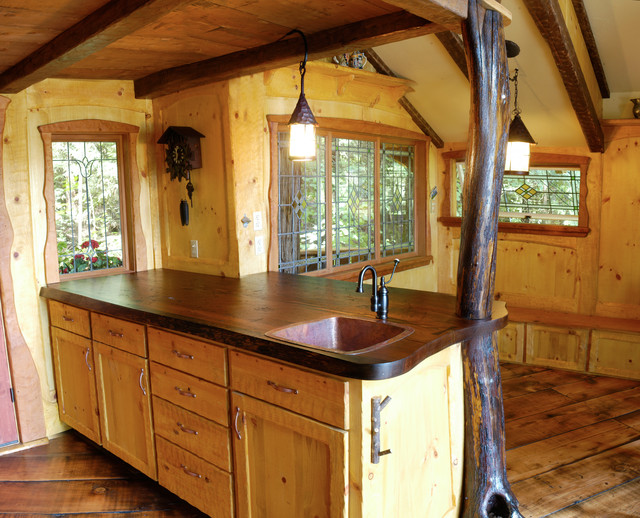 Kitchen Ideas Treehouse at Rebecca Dawson blog