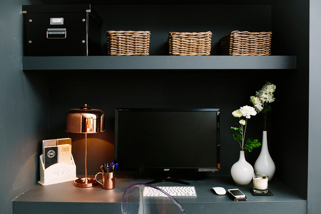 8 Ways to Keep Tech Tidy | Houzz UK
