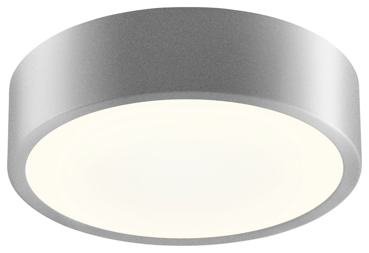 Pi LED Surface Mount With Optical Acrylic Diffuser - Modern - Flush ...