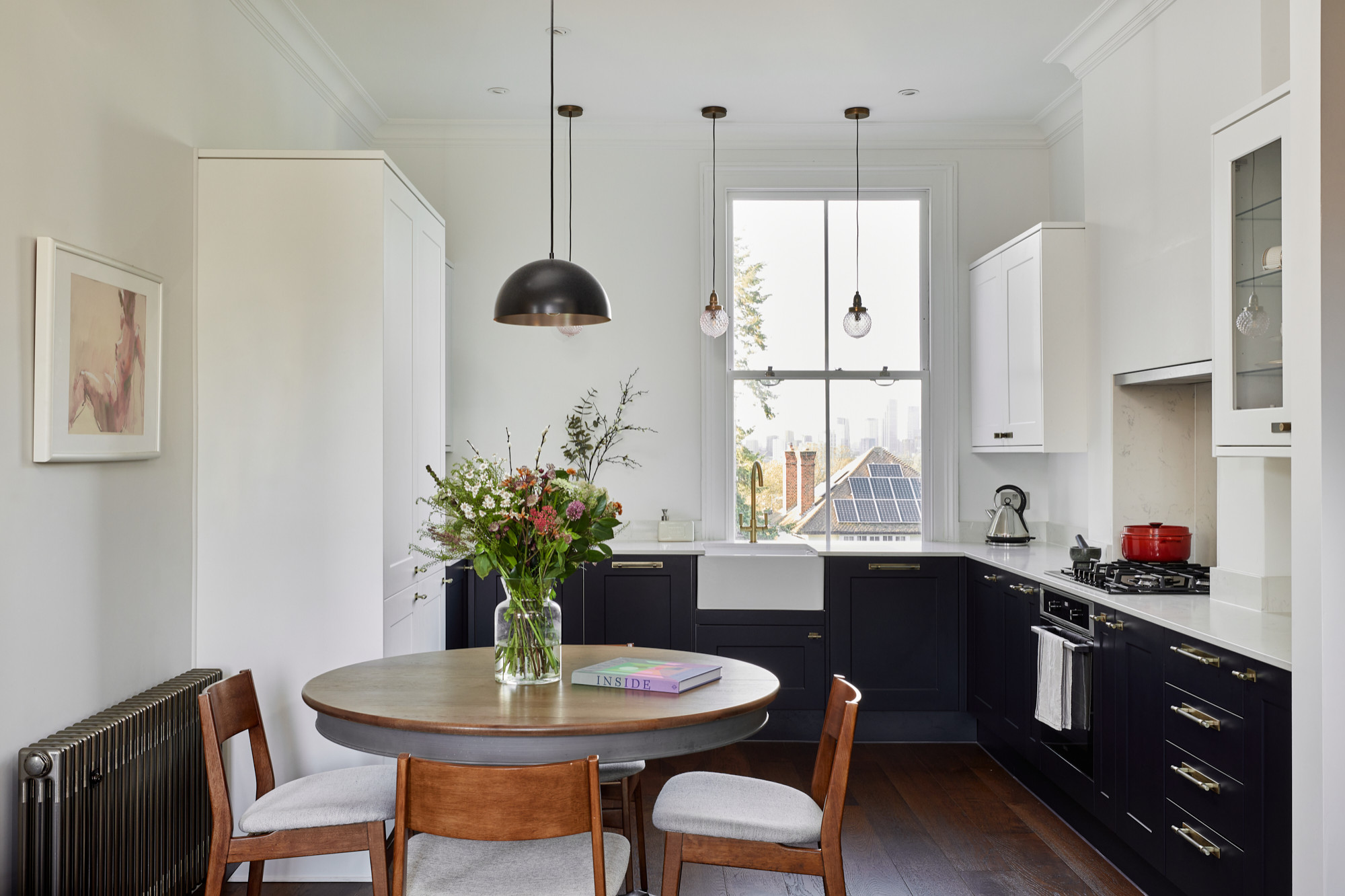 How to Mix Old and New in an Edwardian Flat | Houzz UK