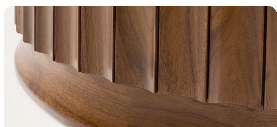 Where to buy fluted Tambour or wide-fluted paneling? | Houzz Forum