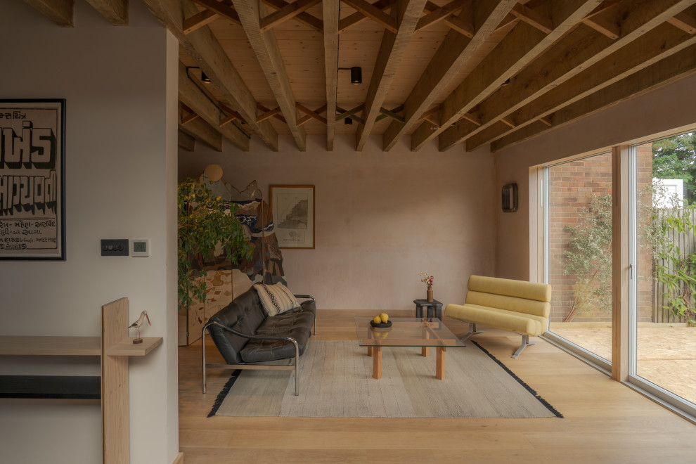 Arkley Road - Midcentury - Living Room - London - by Studio Grieveson ...