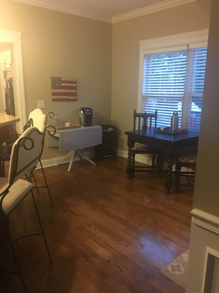 What To Do With Extra Space In Kitchen