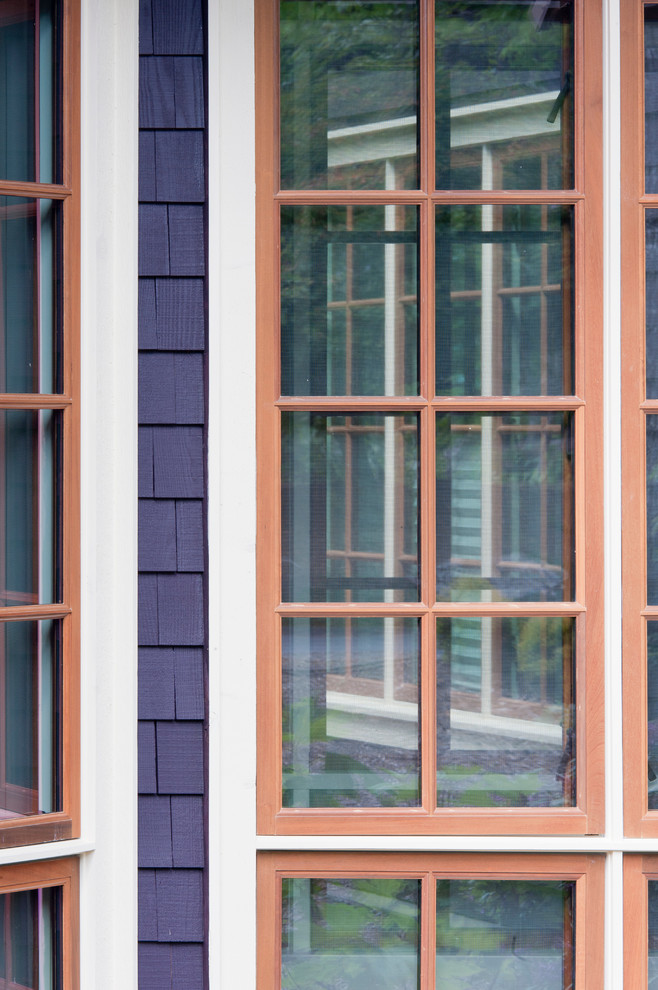 Frame the View with Divided-Light Windows