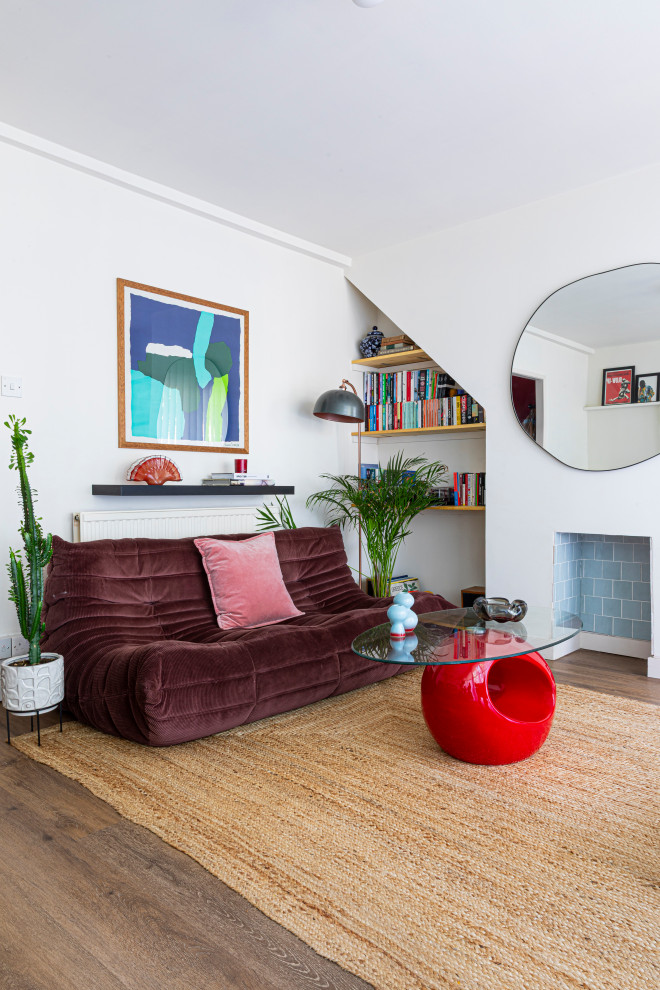 Project BG: A dated East London maisonette becomes cool, calm and ...