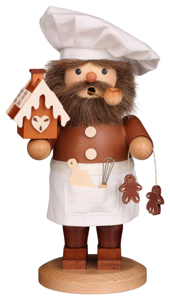 Christian Ulbricht Smoker, Confectioner - Traditional - Holiday Accents ...