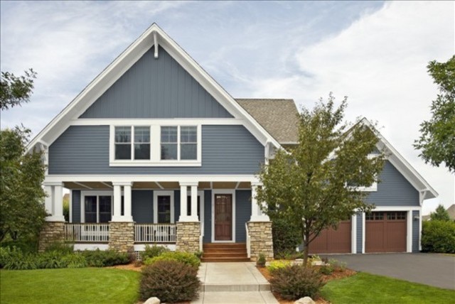 Help with House Colors