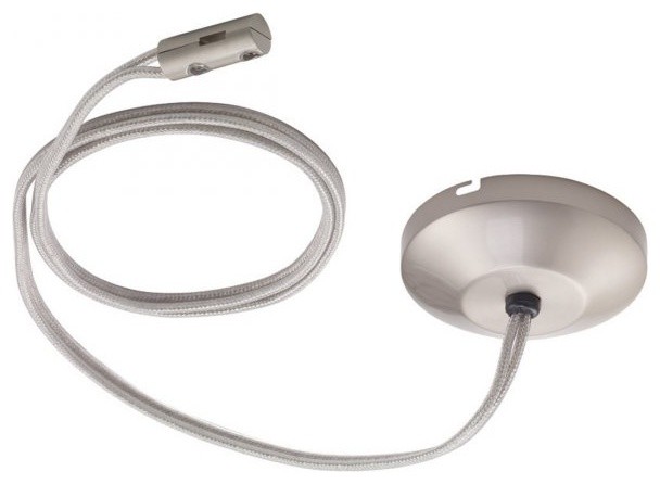 Solorail 96" Surface Mount Cable Power Feed, Remote Transformer ...