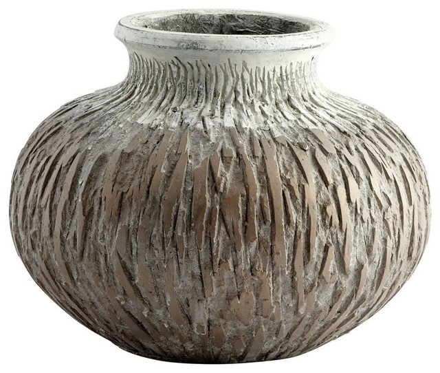 Medium Acorn Planter - Farmhouse - Indoor Pots And Planters - by ...