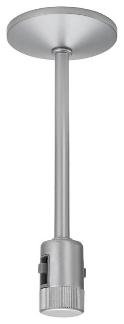 WAC Lighting 120V Flexrail Dead-End I Connector Standoff in Platinum, 2 ...