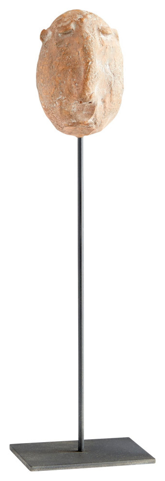 Melancholy Java Sculpture - Farmhouse - Decorative Objects And ...