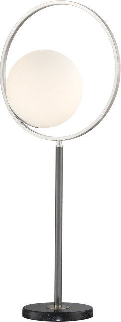 Equinox Table Lamp - Contemporary - Table Lamps - by HedgeApple | Houzz