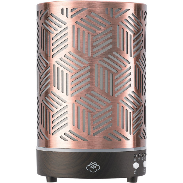 Serene House Metal Diffuser | Array Copper/90mm - Modern - Home ...